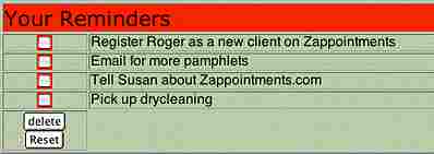 How to Book Appointments